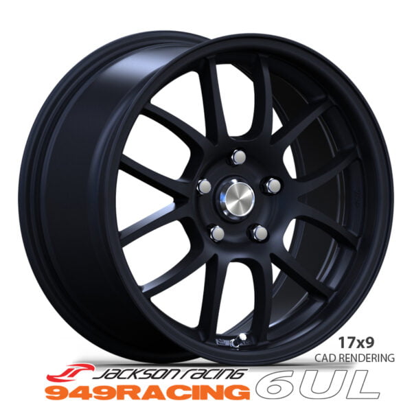 In Development: 17″ 949Racing 6UL Wheels – Jackson Racing