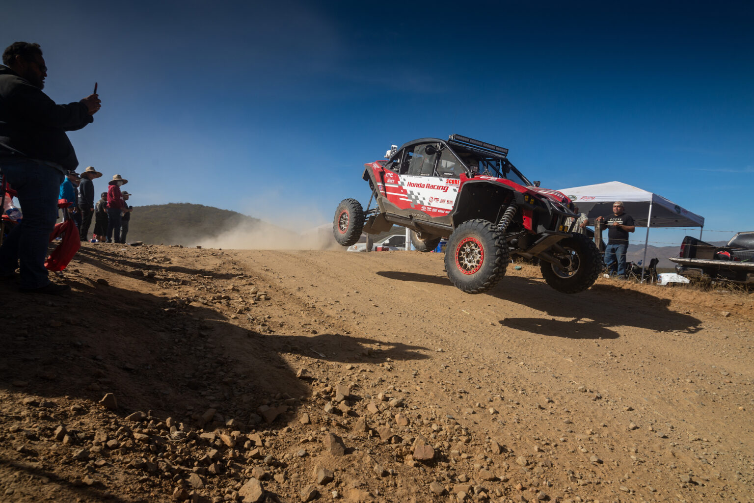 Jackson Racing – Built To Perform