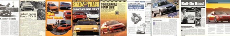 About Us – Jackson Racing