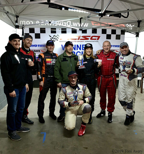 Jackson Racing – Built To Perform