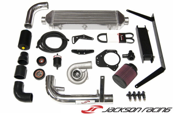 Jackson Racing CR-Z Supercharger System Released – Jackson Racing