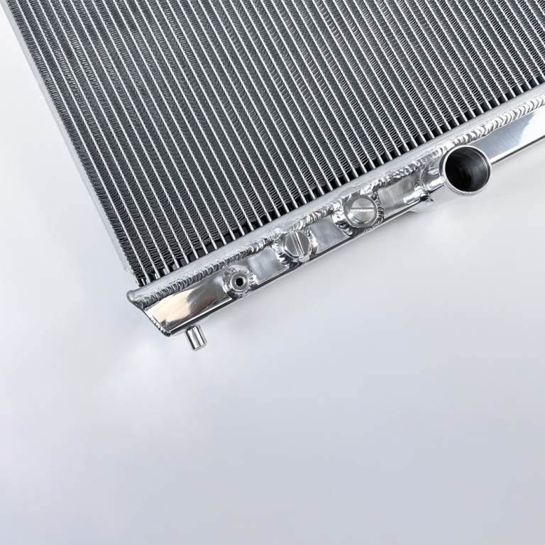 CSF Aluminum Radiator – 2023+ Civic Type R (FL5) & 23+ Integra Type S ...