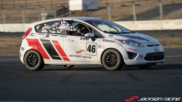 Jackson Racing – Built To Perform