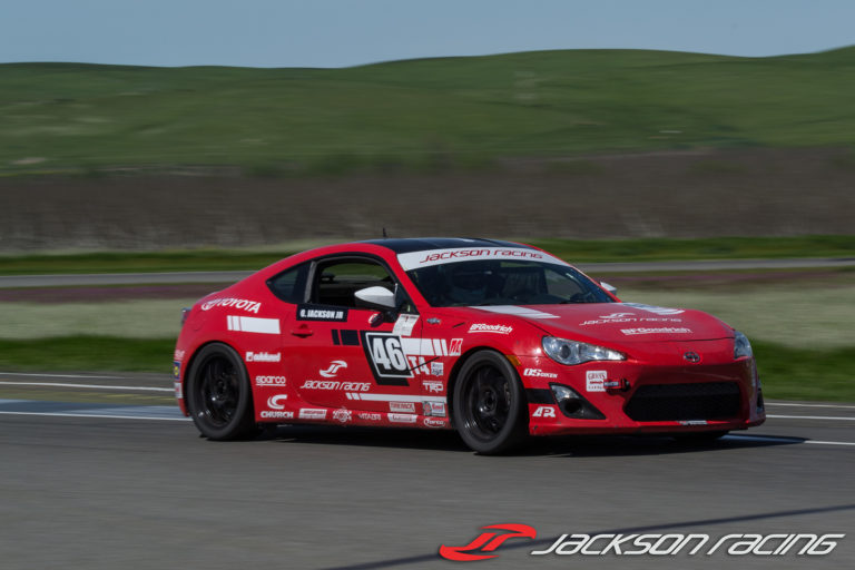 Race Report: 2017 SCCA Majors Thunderhill Raceway Park – Jackson Racing
