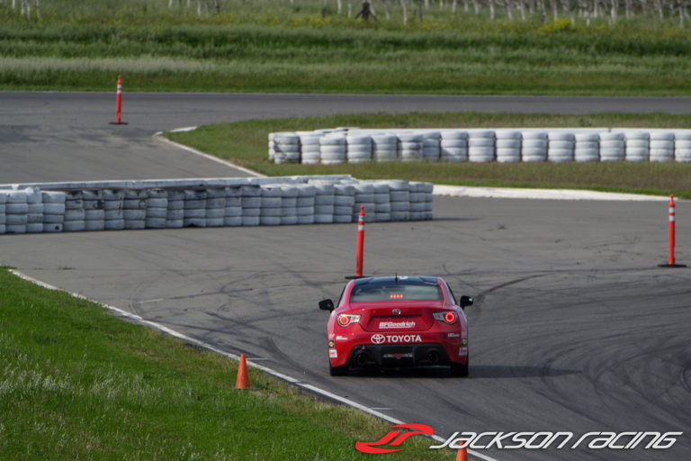 Race Report: 2017 SCCA Majors Thunderhill Raceway Park – Jackson Racing