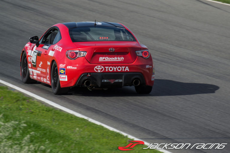 Race Report: 2017 SCCA Majors Thunderhill Raceway Park – Jackson Racing