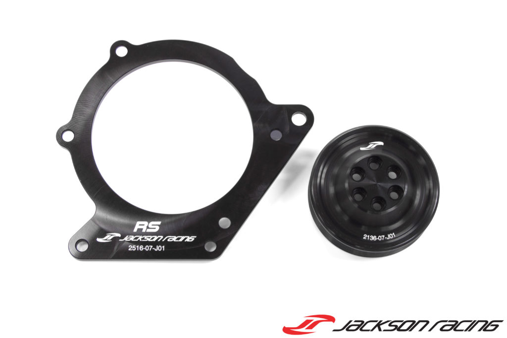 2022+ GR86/BRZ Track Engine Oil Cooler Kit – Jackson Racing