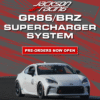 Supercharger Systems – Jackson Racing