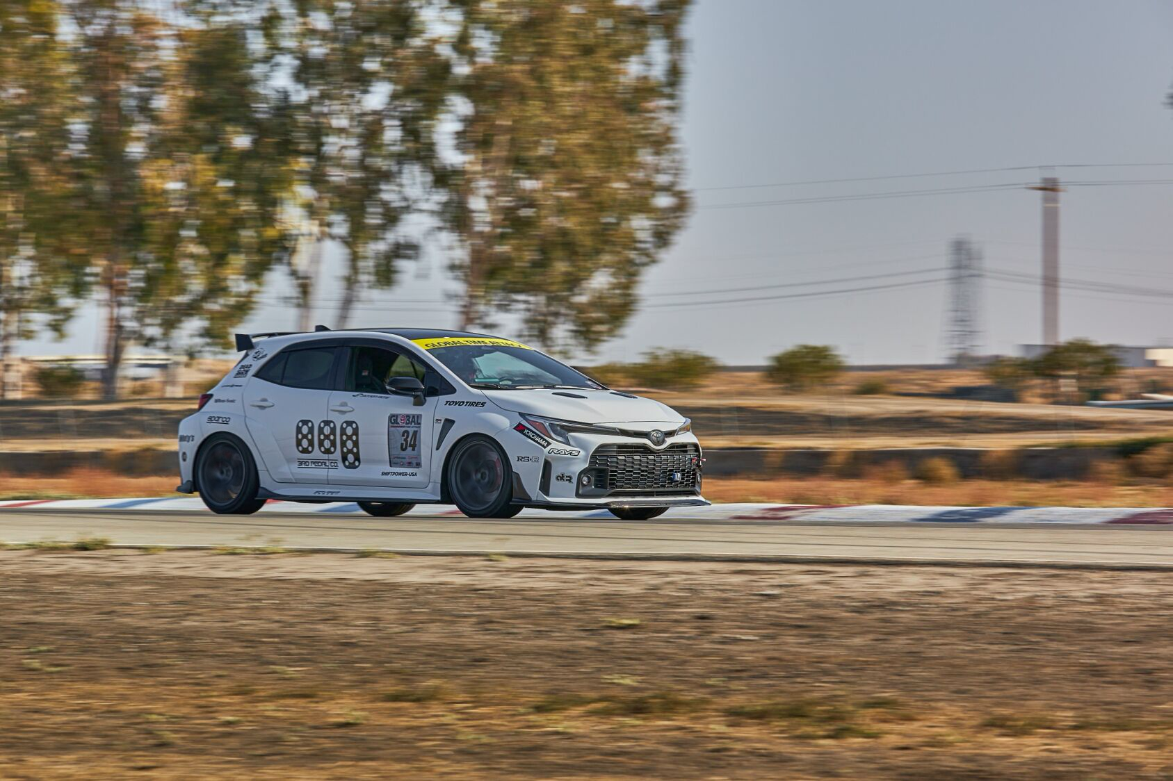 Jackson Racing – Built To Perform