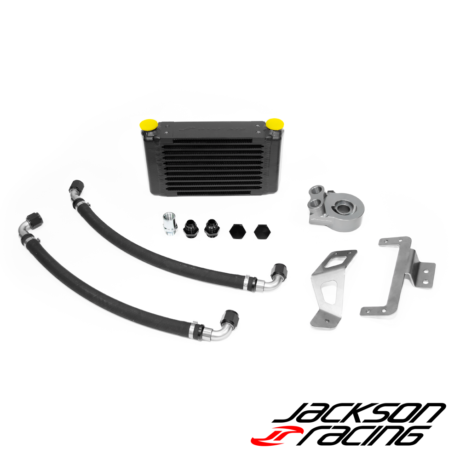 Jackson Racing – Built To Perform
