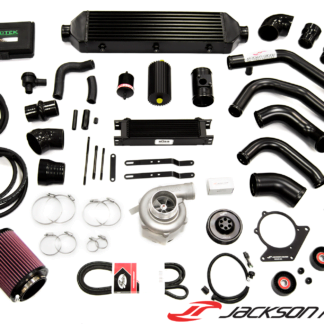 Supercharger Systems – Jackson Racing