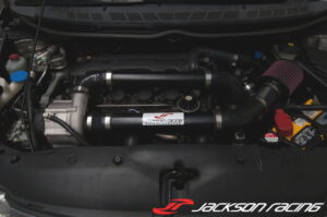 Jackson Racing Civic R18 Supercharger System Released – Jackson Racing