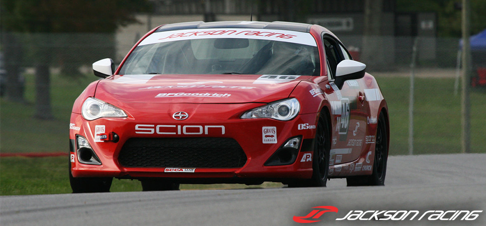 Jackson Racing – Built To Perform