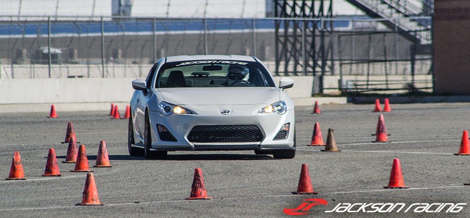 Jackson Racing – Built To Perform