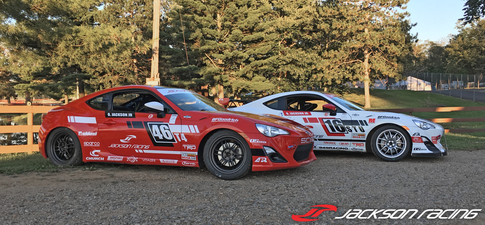 Automotive – Jackson Racing