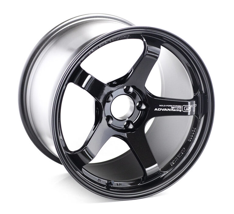 18×9.5 +45 Advan GT Beyond – Jackson Racing