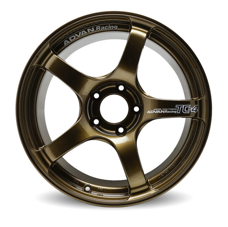 18×9.5 +45 Advan TC-4 – Jackson Racing