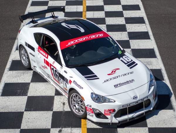 Jackson Racing – Built To Perform