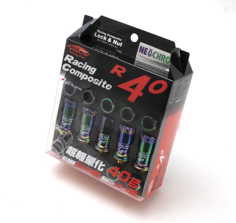 Project Kics Racing Composite R40 – Jackson Racing